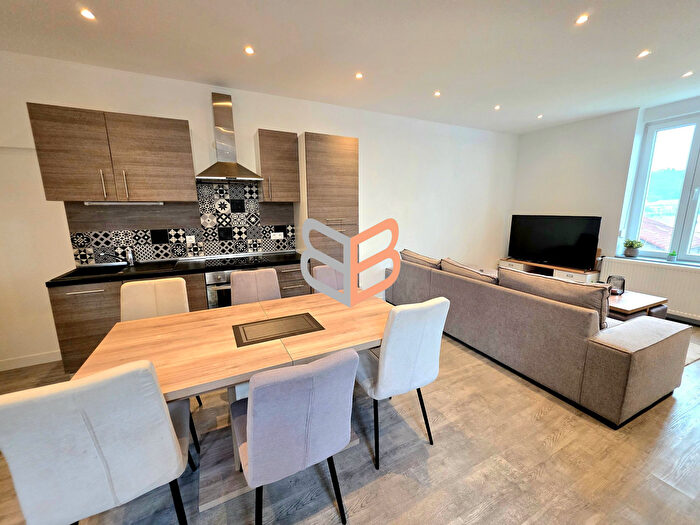 Maison à vendre - Longwy, Saint-Louis, Senelle - 4 pièces - 3 chambres