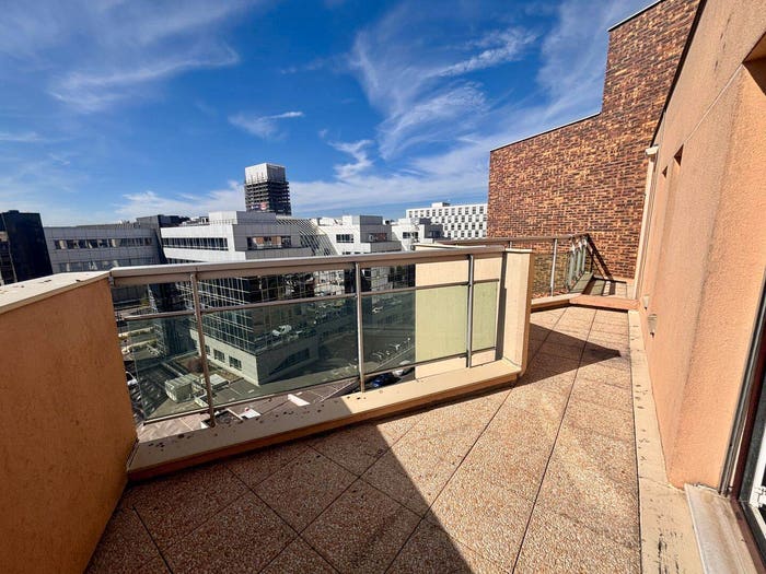 Appartement 2 pièces à Prefecture, Cergy, à louer