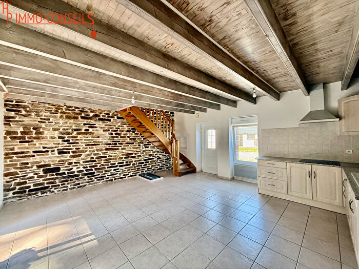 Maison à vendre - Héric - 3 pièces - 2 chambres