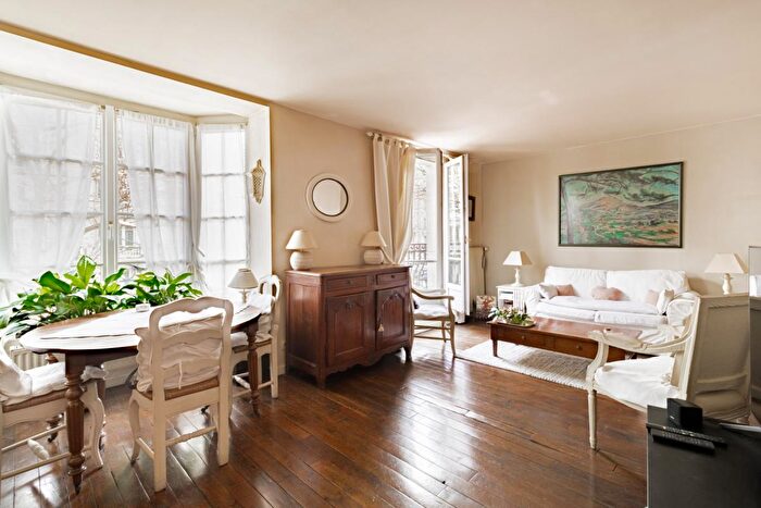 Appartement à vendre - Paris e , Jules Joffrin - 4 pièces - 2 chambres