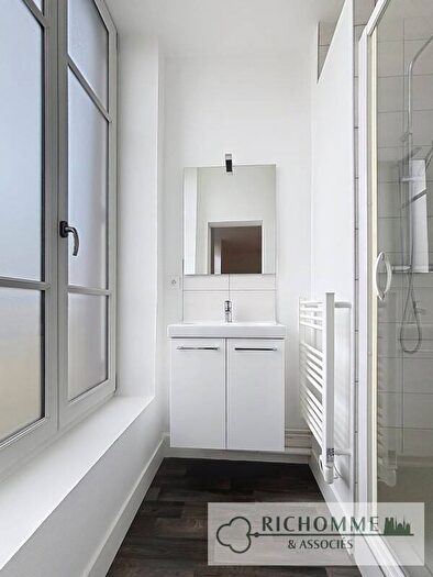 Appartement à louer - Cernay Jamin-Jean Jaurès-Epinettes, Reims - 2 pièces - 1 chambre