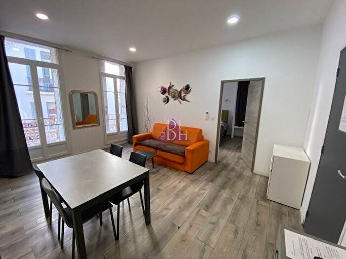 Appartement 2 pièces à louer à Vieille Ville, Hyères