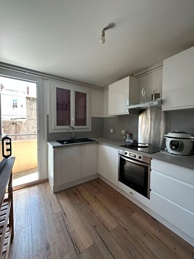 Appartement 3 pièces à vendre à La Roche-sur-Yon, Pentagone, Pont-Morineau
