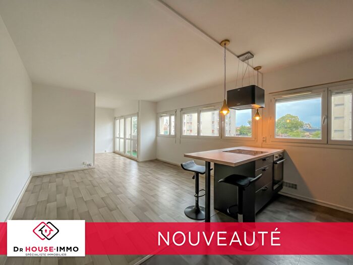 Châtellerault, Ozon : Appartement 4 pièces à vendre