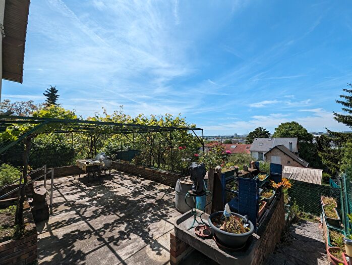 Maison à vendre - Cachan, Coteau - 3 pièces - 2 chambres