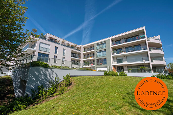Quartiers Nord-Ouest, Saint-Martin : Appartement 4 pièces à vendre