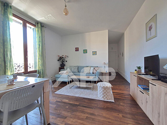 Montesson, Centre-ville - Appartement 3 pièces à vendre