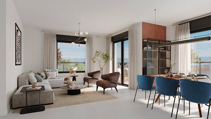 Maison 3 pièces à vendre - Antibes