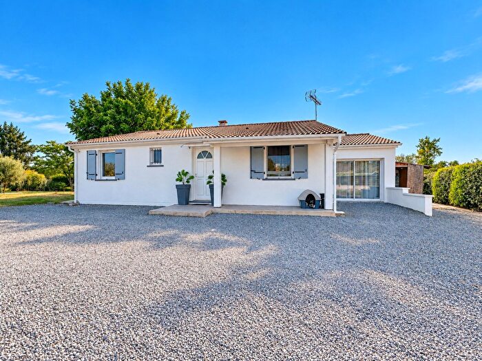 Créon - Maison 5 pièces à vendre