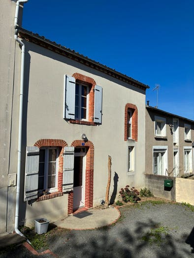 Valanjou - Maison 3 pièces à vendre