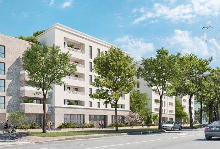 Girondins, Lyon 7ème arrondissement : Appartement 2 pièces à louer
