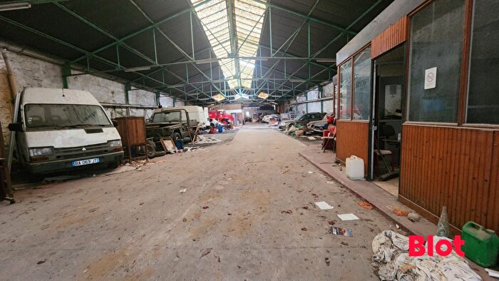 Maison à vendre - Dinan - 1 pièce