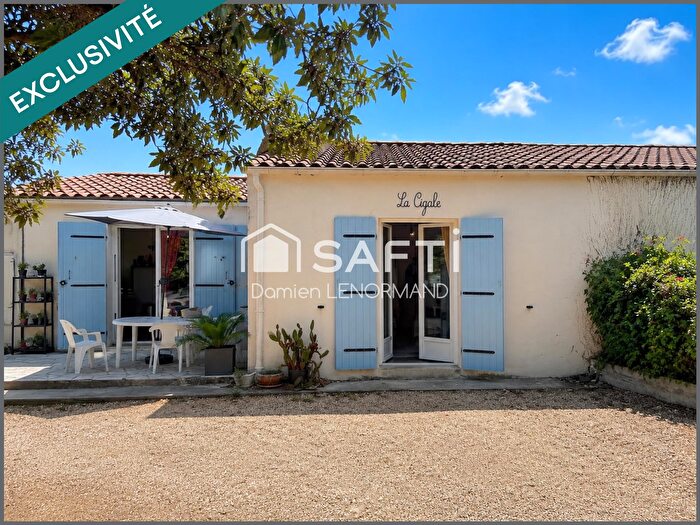 Maison 4 pièces à vendre à Le Grand-Village-Plage