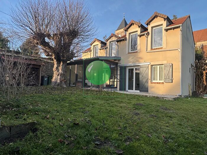 Maison à vendre - Cerny - 3 chambres