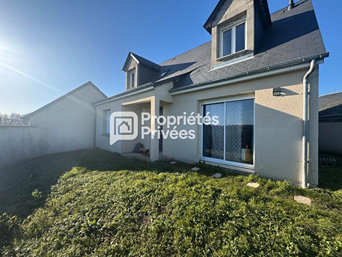 Chambray-lès-Tours : Maison 4 pièces à vendre