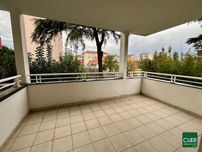 Appartement à louer - Valence, Faventines - 2 pièces - 1 chambre