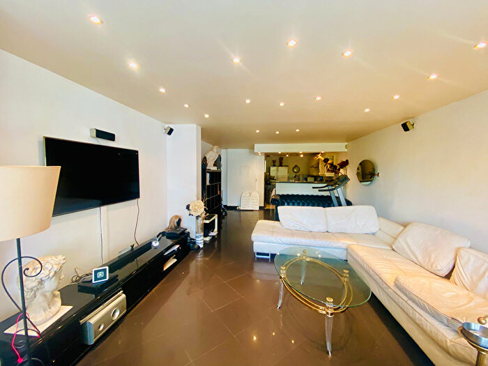 Appartement à vendre - Mandelieu-la-Napoule, Capitou - 3 pièces - 2 chambres