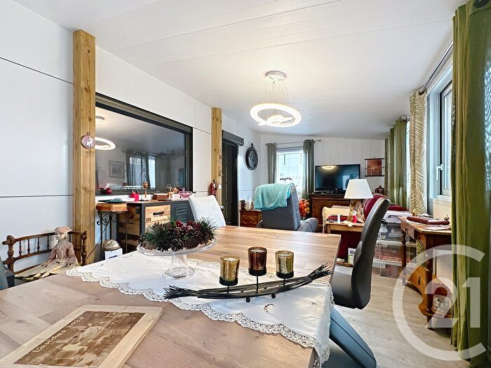 Appartement à vendre - Gujan-Mestras, La Hume, Plage - 3 pièces - 2 chambres