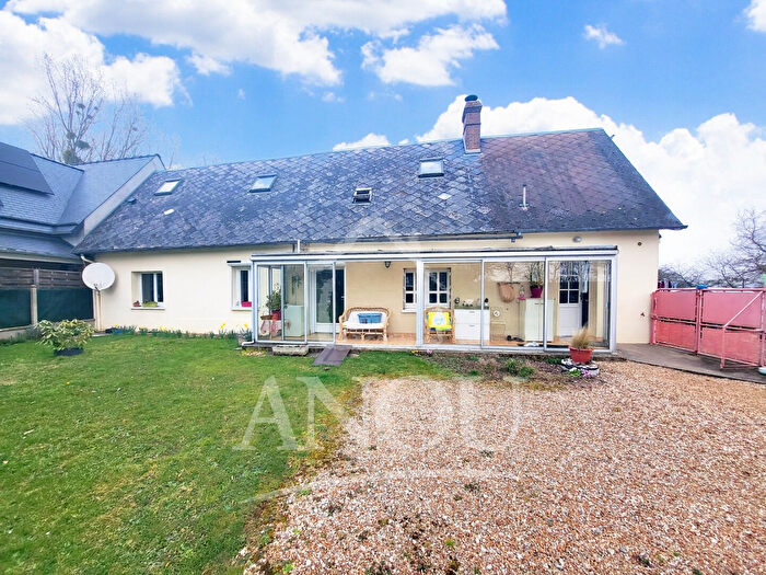 Maison à vendre - Montigny-le-Chartif - 4 pièces - 2 chambres