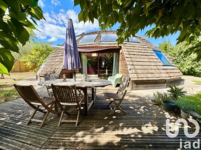 Maison à vendre - Uzès - 7 pièces - 6 chambres