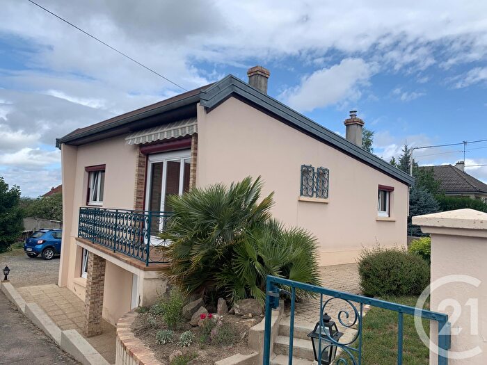 Maison à louer - Désertines - 4 pièces - 3 chambres