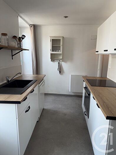 Maison à louer - Briey - 3 pièces - 2 chambres