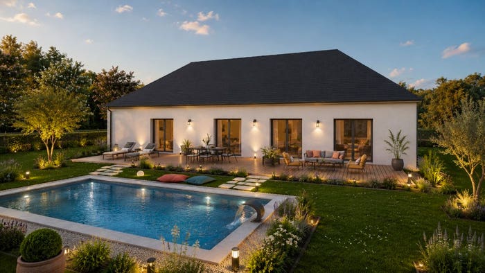 Maisons à vendre et appartements à louer - 2