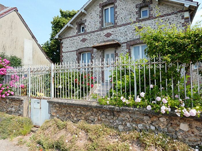 Bueil - Maison 5 pièces à vendre