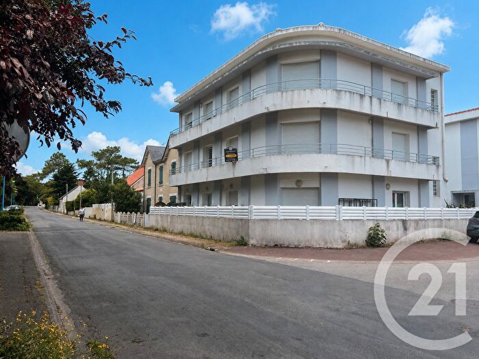 Saint-Jean-de-Monts, Le Devallon, Plage des Demoiselles, Golf - Appartement 3 pièces à vendre