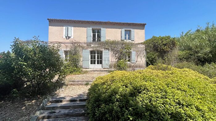 Maison à vendre - Maussane-les-Alpilles - 5 pièces - 3 chambres