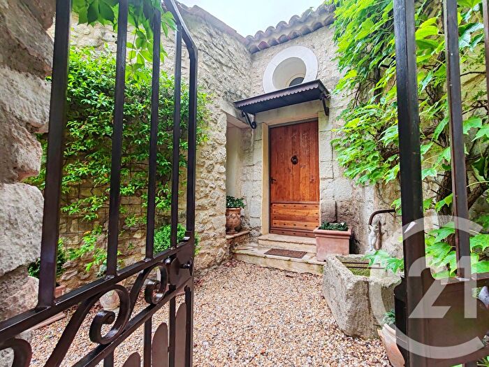 Reillanne - Maison 4 pièces à vendre