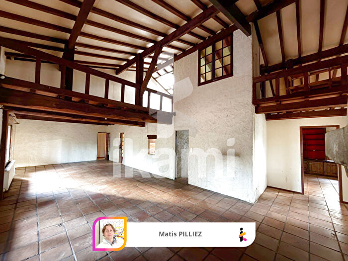 Maison à vendre - Andernos-les-Bains, Heyre - 6 pièces - 3 chambres