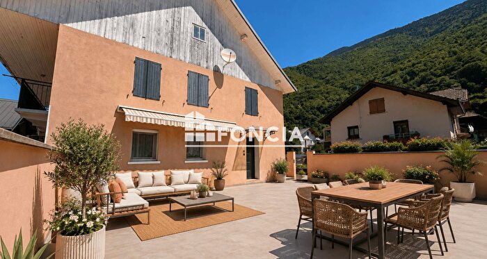 La Bâthie : Appartement 5 pièces à vendre