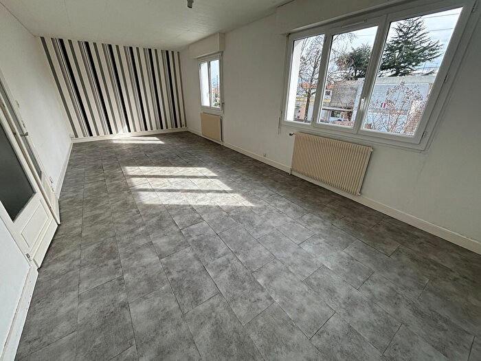 Appartement à louer - Mérignac, Le Jard - 3 pièces - 2 chambres