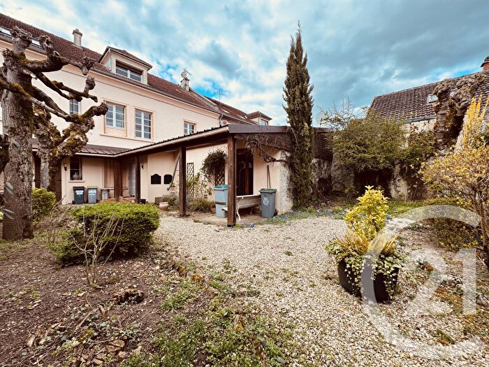 Maison à vendre - Provins, Centre-ville - 7 pièces - 4 chambres