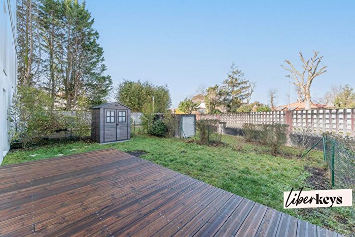 Appartement à vendre - Pessac, Franc, LAlouette - 3 pièces - 2 chambres