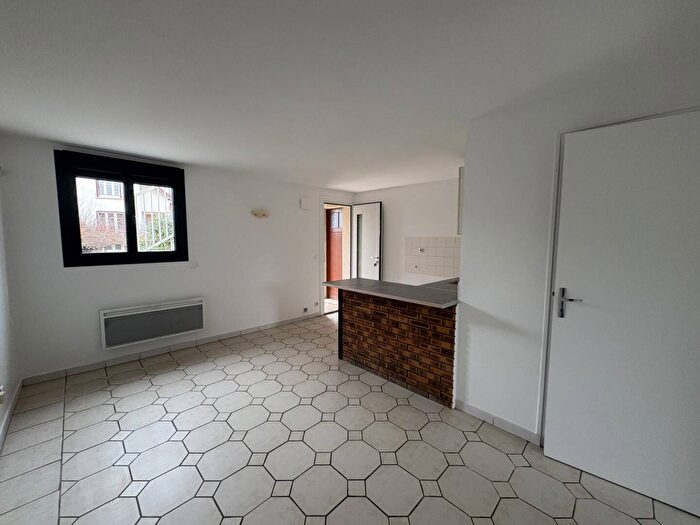 Appartement à louer - Orsay - 2 pièces - 1 chambre