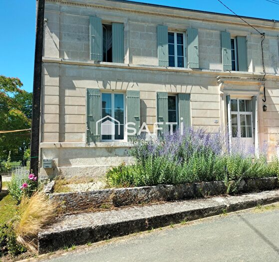 Corme-Royal : Maison 5 pièces à vendre