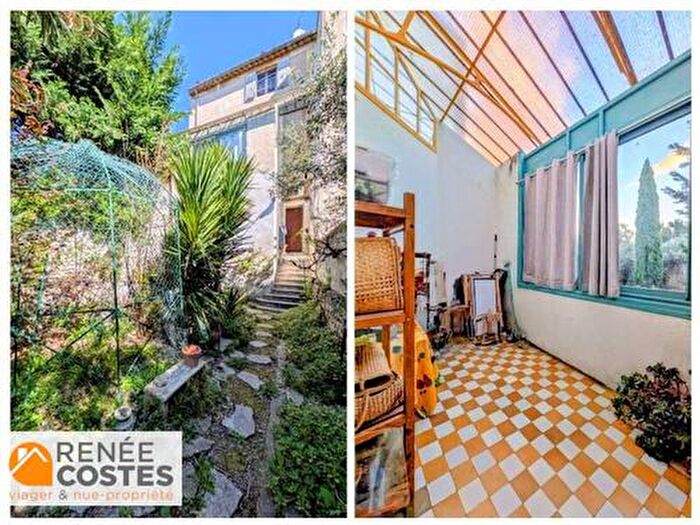 Maison 5 pièces à vendre - Bourg-Saint-Andéol