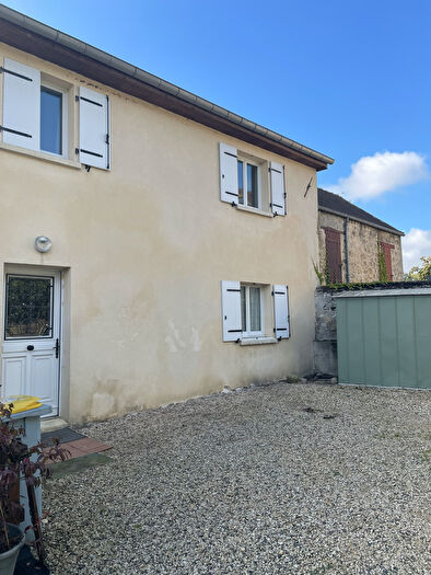 Seugy : Maison 3 pièces à louer