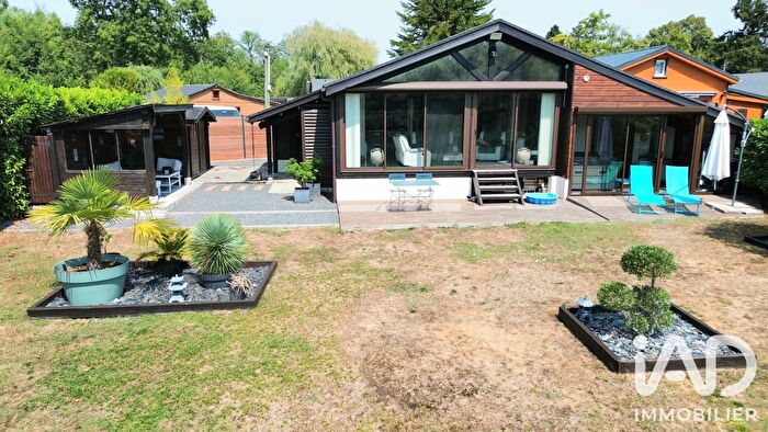 Maison 4 pièces à Saint-Sauveur-lès-Bray, à vendre
