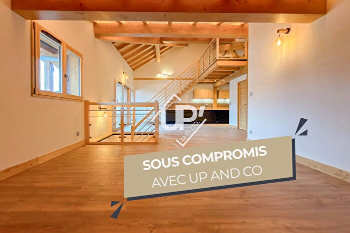 Appartement à vendre - Samoëns - 5 pièces - 4 chambres