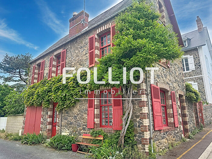 Agon-Coutainville - Maison 4 pièces à vendre