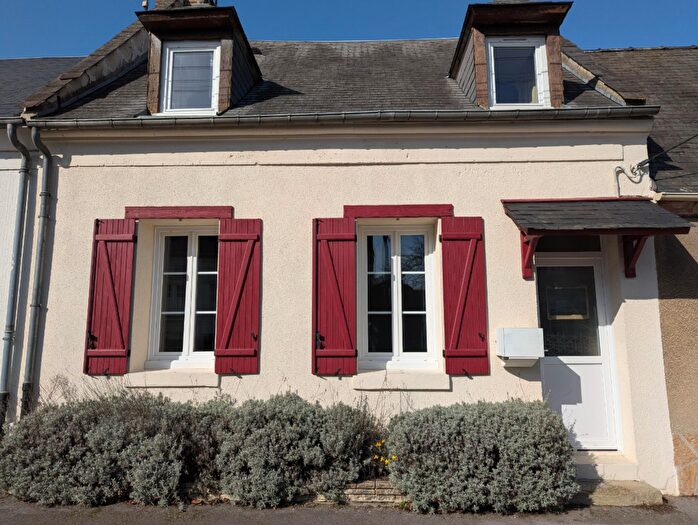 Maison à vendre - Saint-Léger-aux-Bois - 6 pièces - 2 chambres