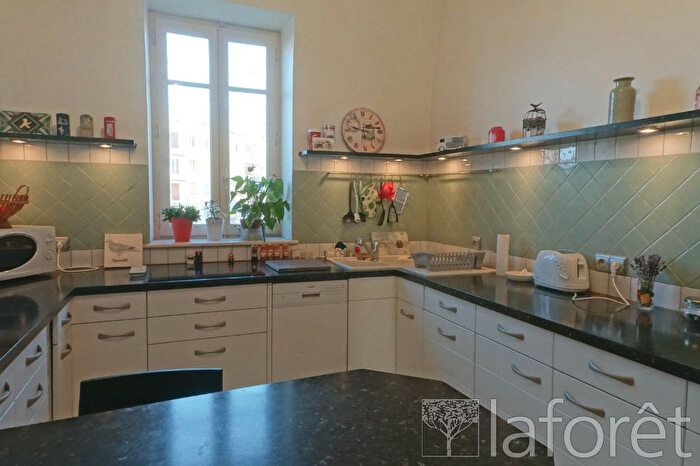 Appartement à louer - Moulins, Centre-ville - 2 pièces - 1 chambre