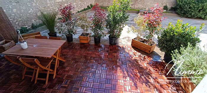 Nîmes - Appartement 2 pièces à vendre