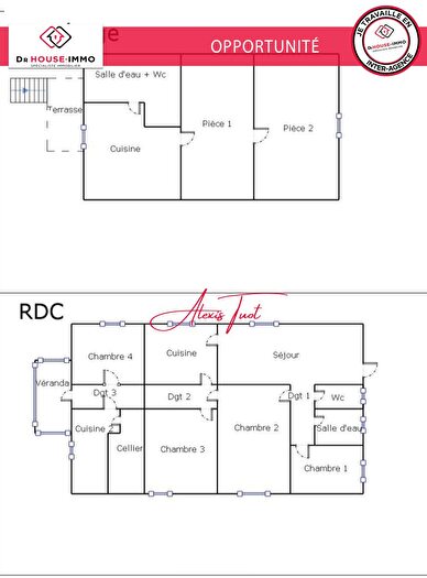 Maisons à vendre et appartements à louer - 2
