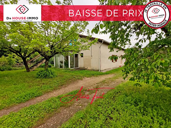 Maison à vendre - Ambarès-et-Lagrave - 9 pièces - 5 chambres