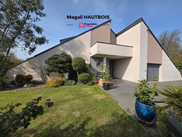 Maison à vendre - Parigny - 9 pièces - 5 chambres