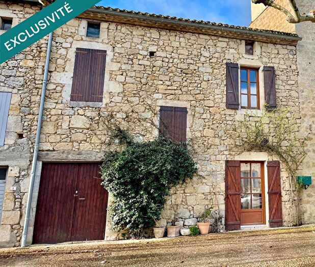 Maison à vendre - Saint-Antoine - 6 pièces - 3 chambres